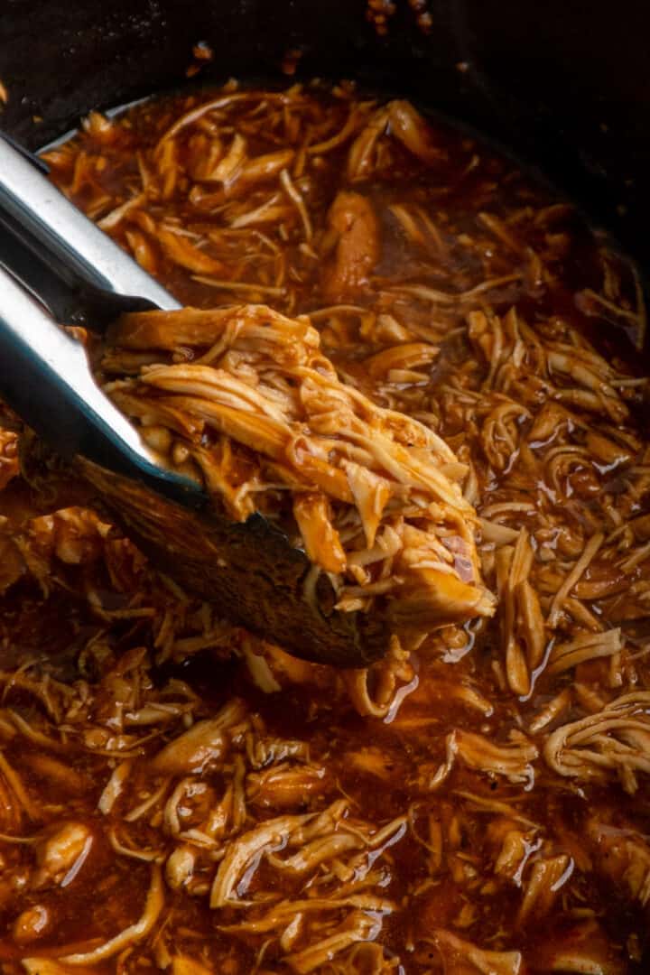 Crock Pot Dr. Pepper Chicken - Slow Cooker Meals