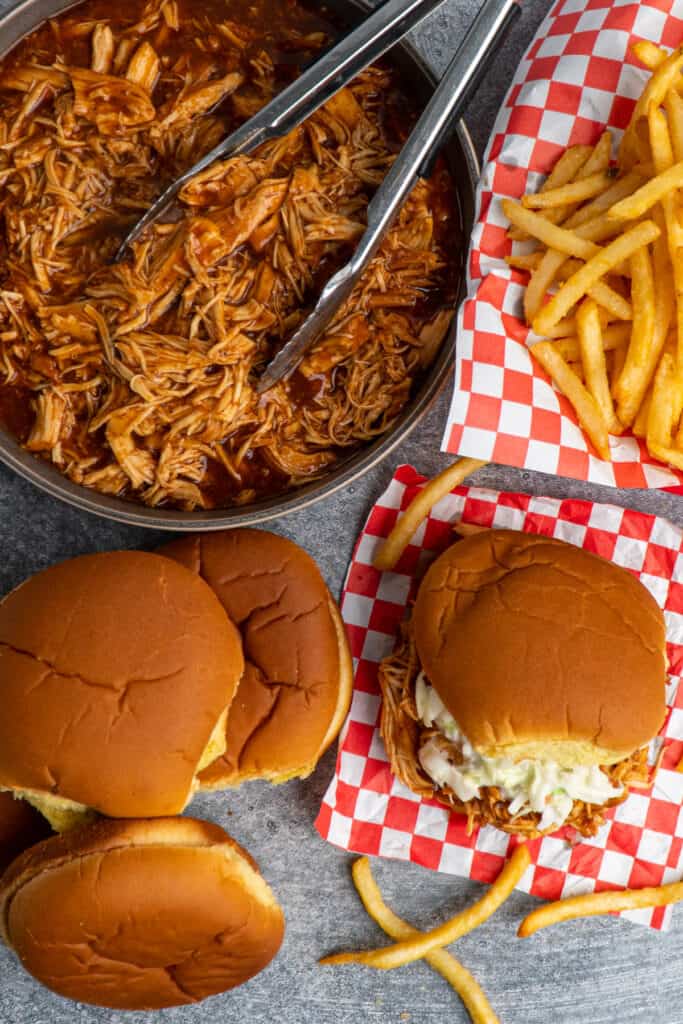 Crock Pot Dr. Pepper Chicken - Slow Cooker Meals