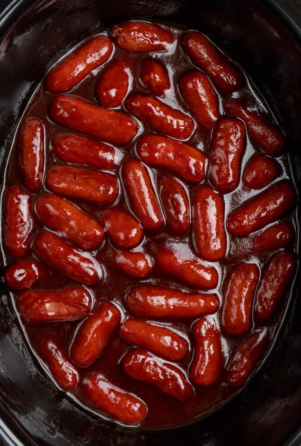 Crockpot Little Smokies Recipe - Slow Cooker Meals