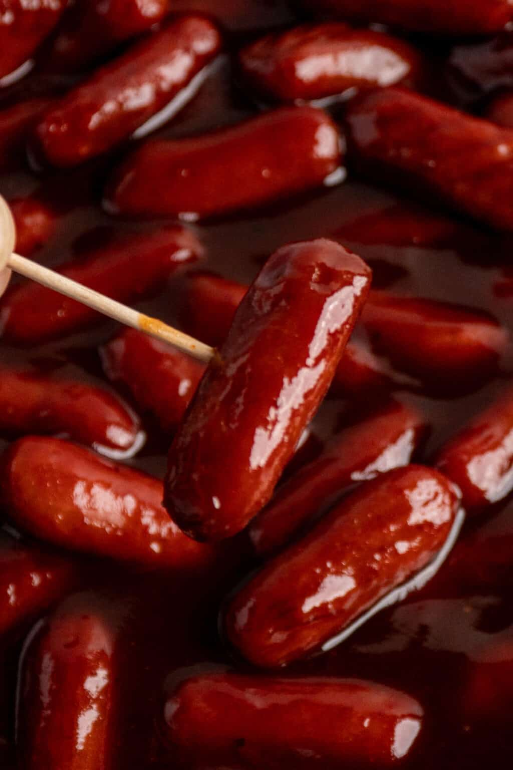 Crockpot Little Smokies Recipe - Slow Cooker Meals