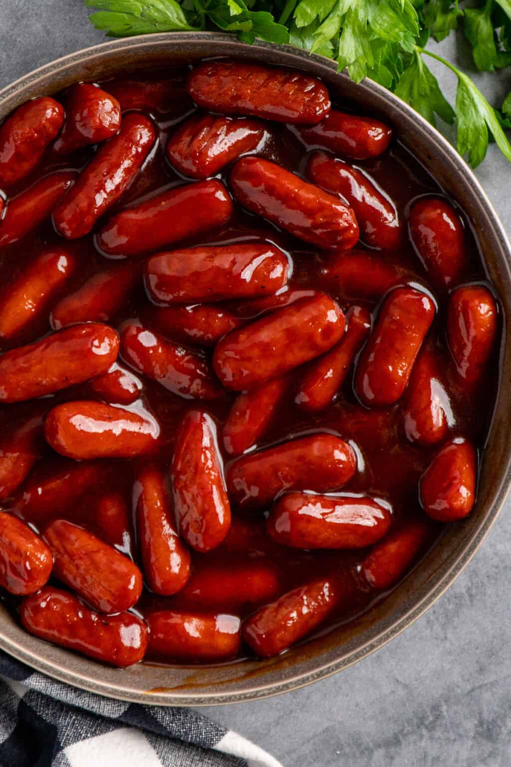 Crockpot Little Smokies Recipe - Slow Cooker Meals