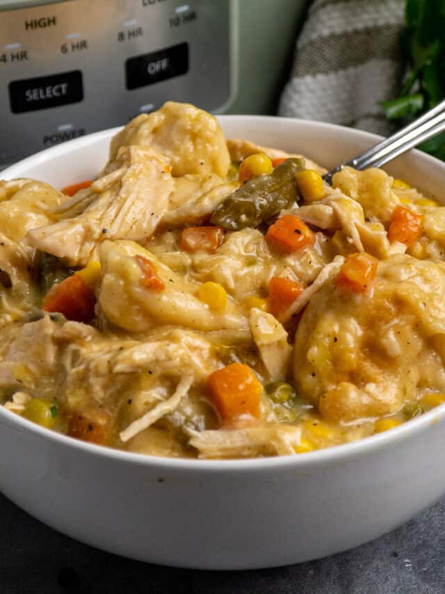Crock Pot Ranch Chicken - Slow Cooker Meals