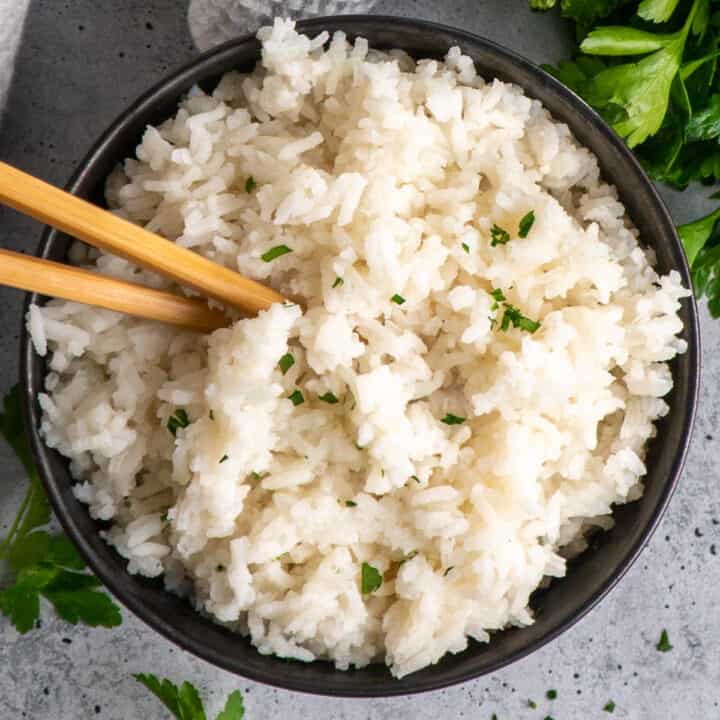 Slow Cooker Rice - Slow Cooker Meals