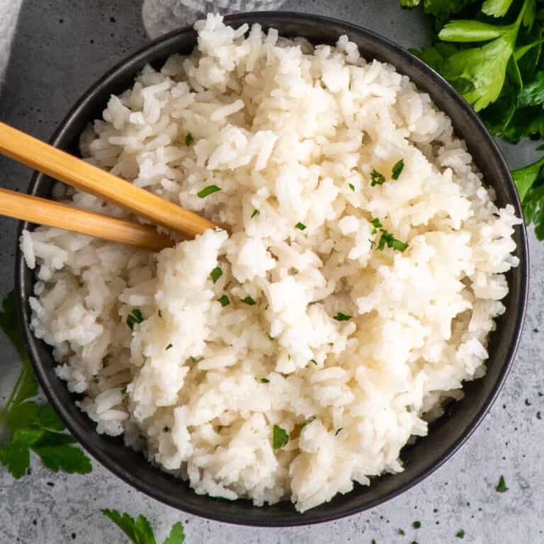 Slow Cooker Rice - Slow Cooker Meals