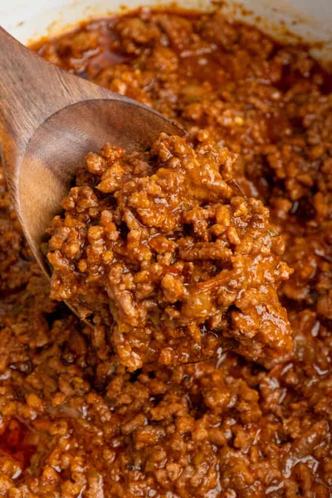 Crock Pot Taco Meat - Slow Cooker Meals