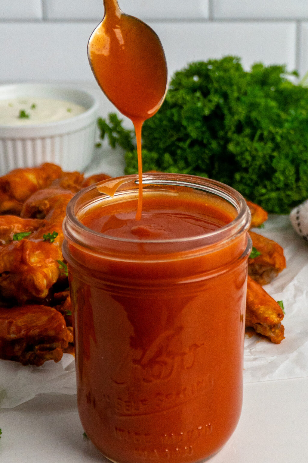 Homemade Buffalo Sauce Recipe - Slow Cooker Meals