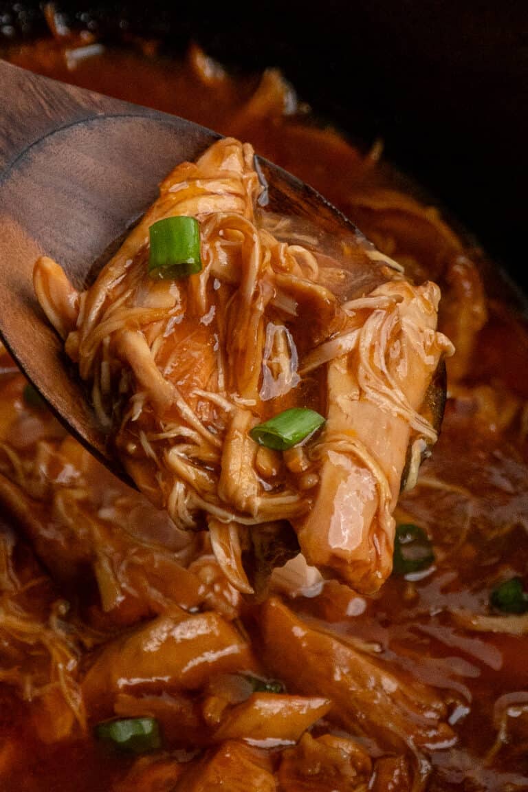 Crockpot Huli Huli Chicken - Slow Cooker Meals