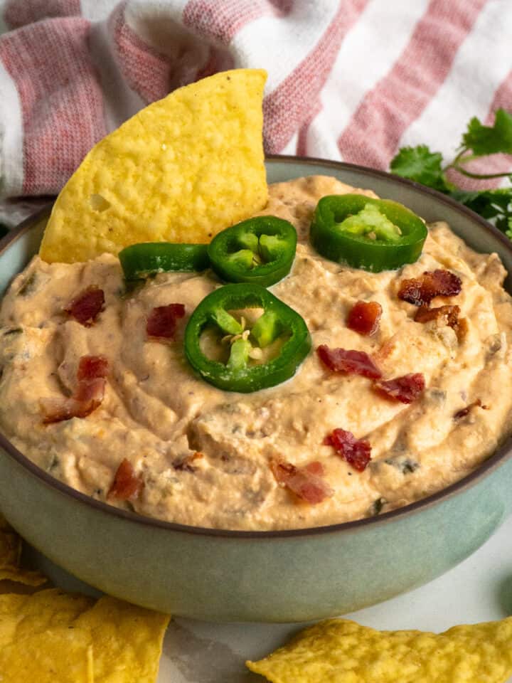 Crock Pot Rotel Dip - Slow Cooker Meals