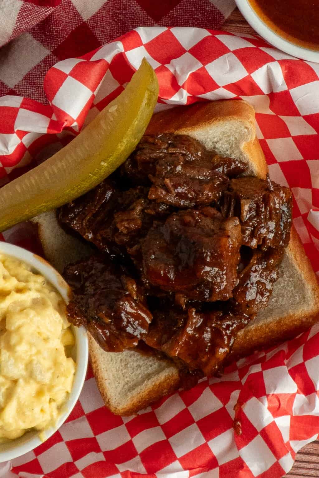 Crock Pot Burnt Ends - Slow Cooker Meals