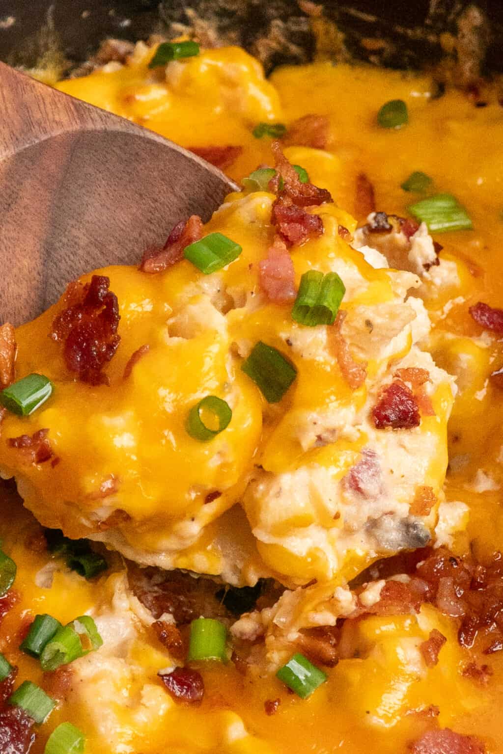 Crock Pot Crack Potatoes - Slow Cooker Meals