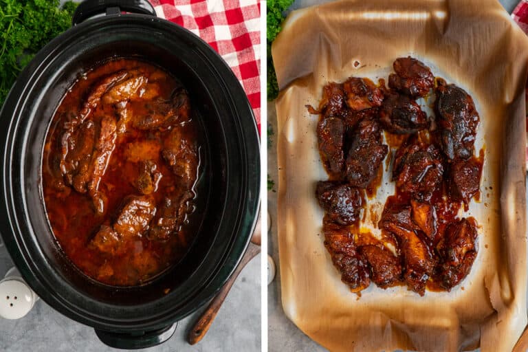 Crock Pot Country Style Pork Ribs - Slow Cooker Meals
