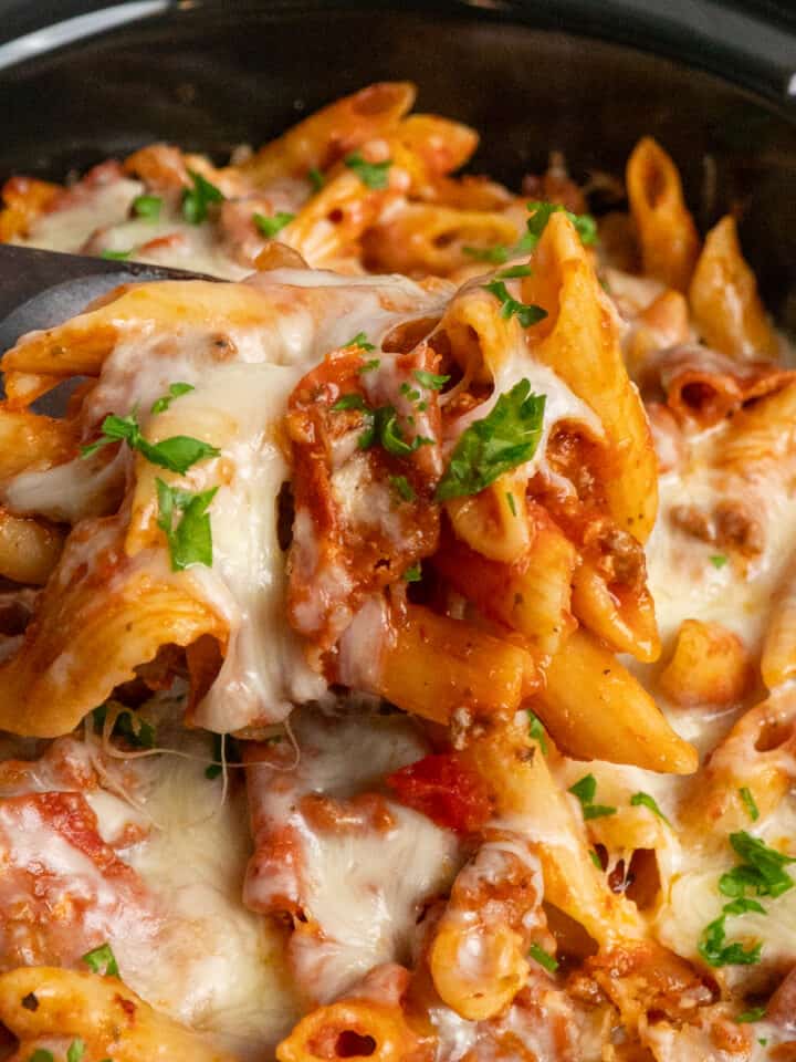 Crock Pot Pasta Recipes - Pasta