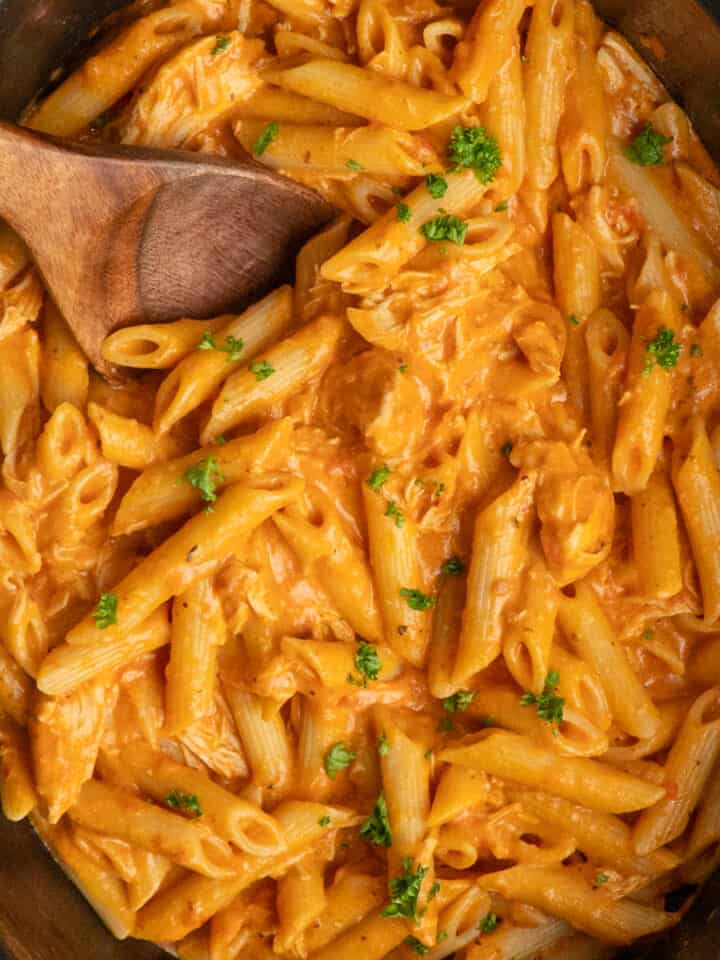 Crock Pot Pasta Recipes - Pasta