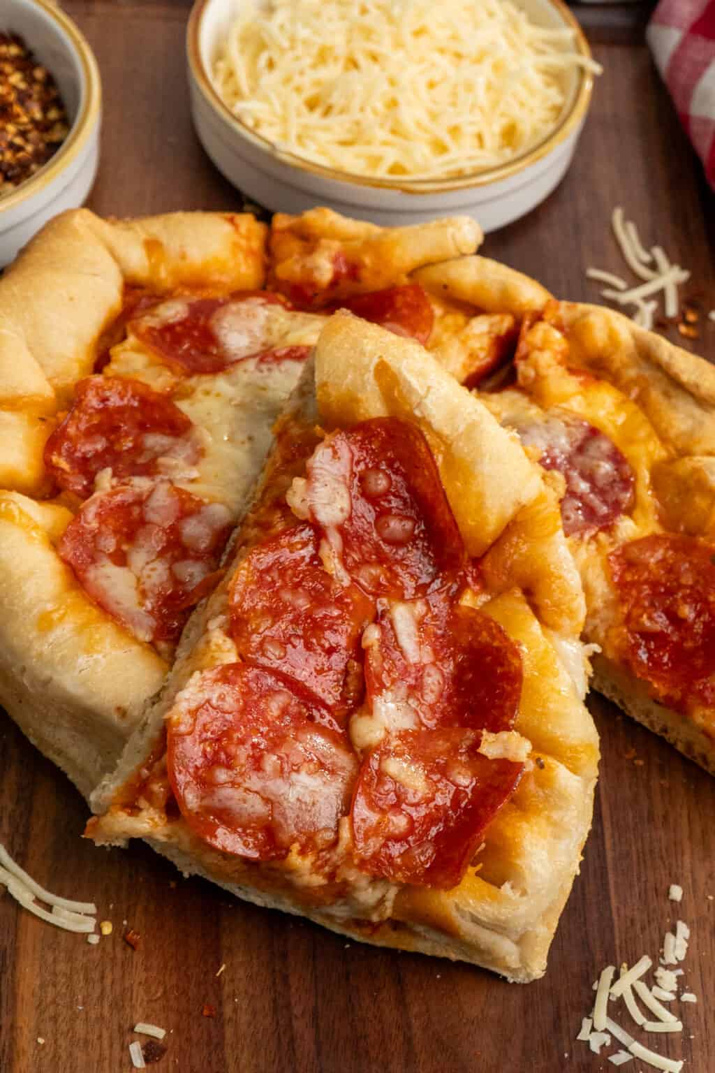 Crock Pot Pizza - Slow Cooker Meals