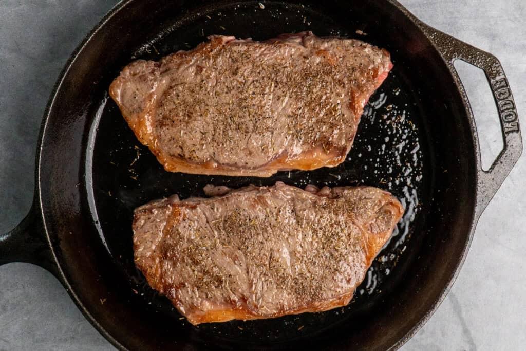 Ribeye Steak in Crock Pot - Slow Cooker Meals