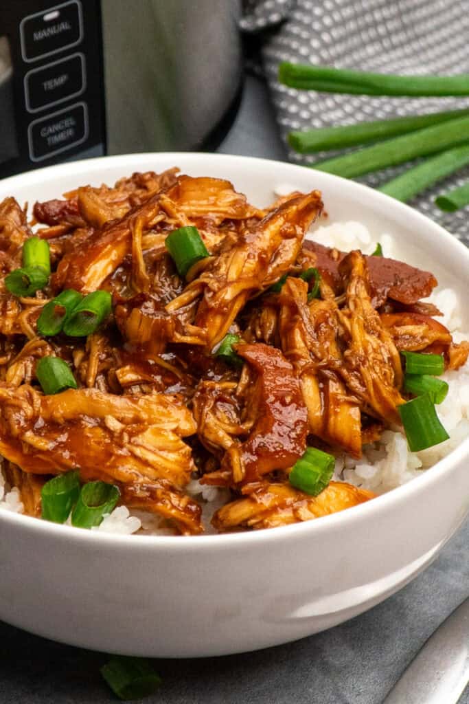 Slow Cooker Raspberry Chicken - Slow Cooker Meals