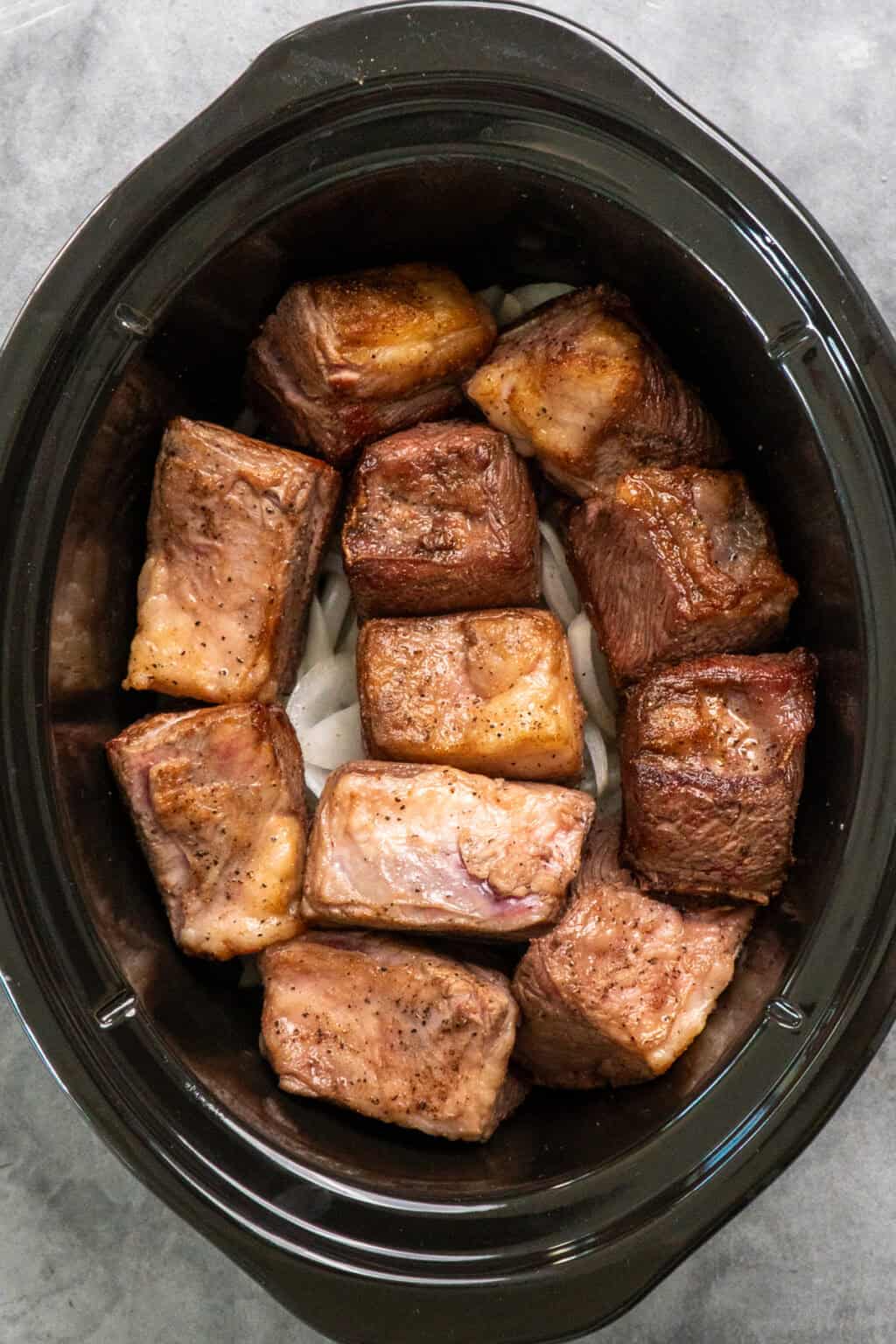 Slow Cooker Short Ribs - Slow Cooker Meals
