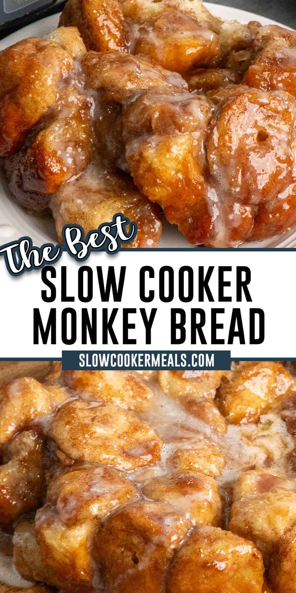 Slow Cooker Monkey Bread - Slow Cooker Meals