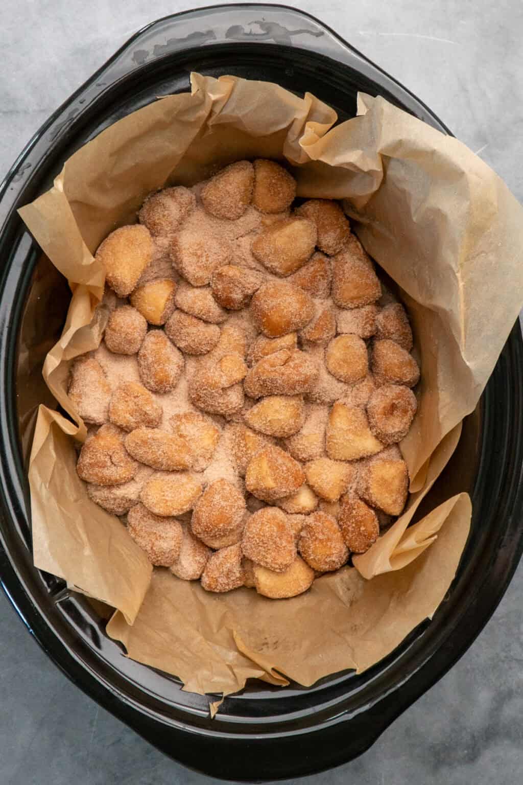 Slow Cooker Monkey Bread - Slow Cooker Meals