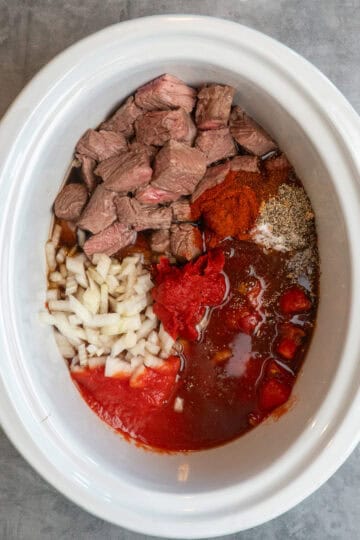 Slow Cooker Texas Chili - Slow Cooker Meals