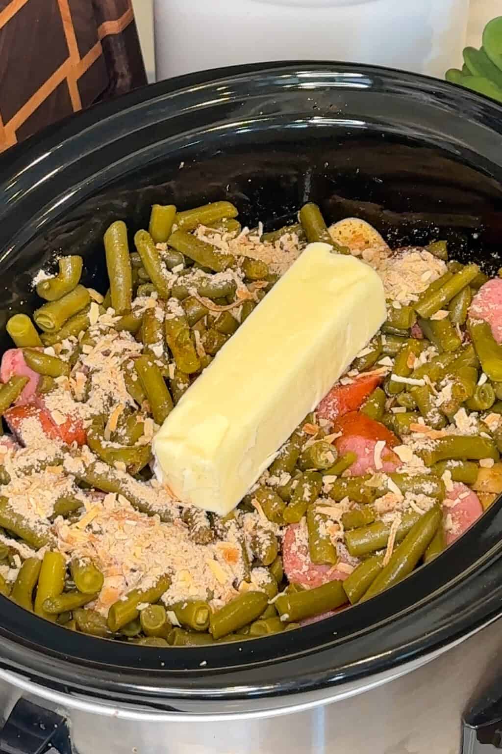 Swamp Potatoes in the Crock Pot - Slow Cooker Meals
